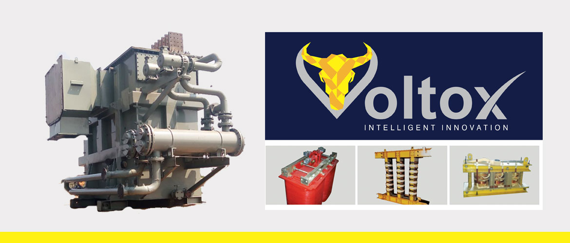 Transformers | Voltox | Innxt